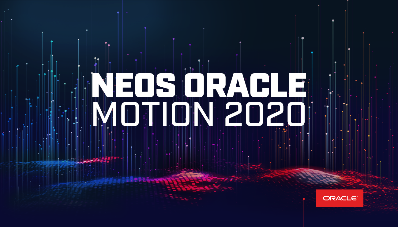 Neos | Neos Oracle Motion 2020 - Neos