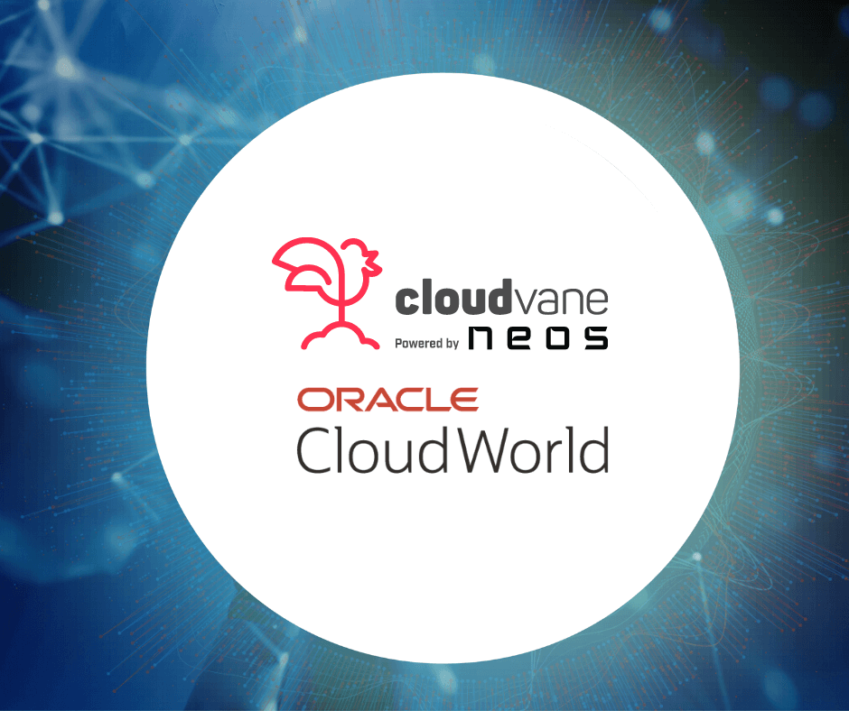 Neos | Neos at Oracle CloudWorld 2023 - Neos